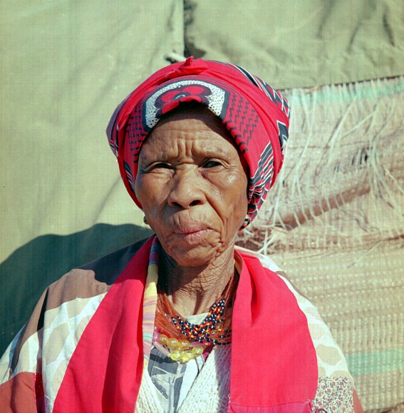 BIOGRAPHIES OF NAMIBIAN PERSONALITIESin alphabetical order